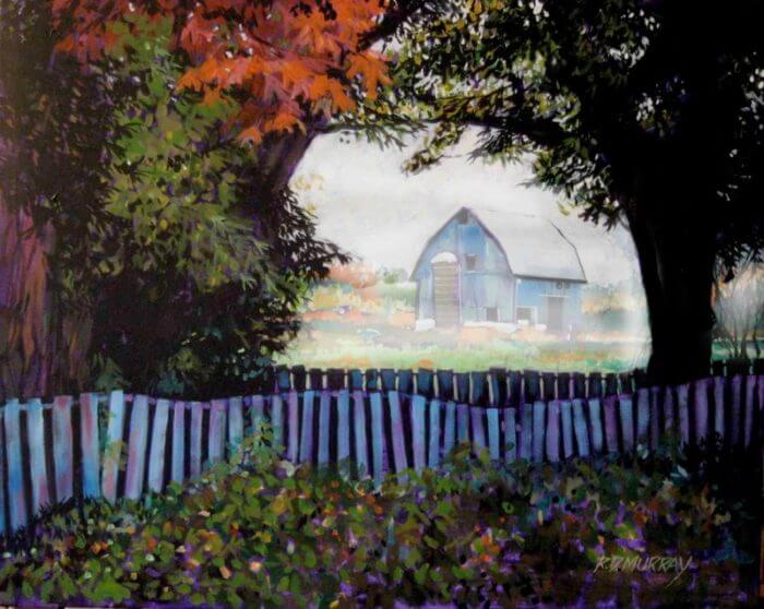 RD Murray, 8 Artworks to Buy and View - Creations Art Gallery