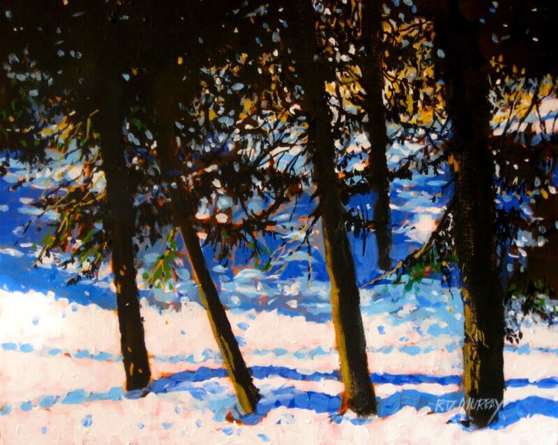 RD Murray, 8 Artworks to Buy and View - Creations Art Gallery