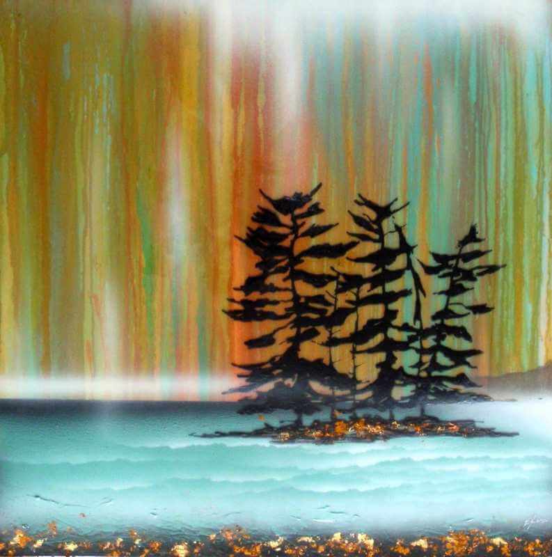 Ed Ambrose Artwork to Buy and View - Creations Art Gallery