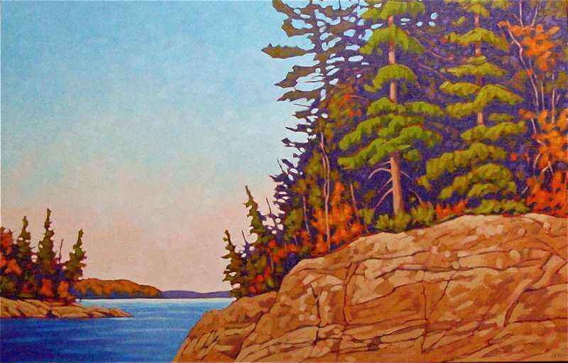 John Lennard, 9 Artworks to Buy and View - Creations Art Gallery