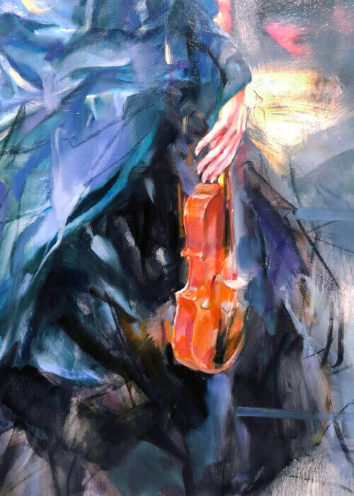 Anna Razumovskaya, 8 Originals and 41 Enhanced Giclée Prints to Buy and ...