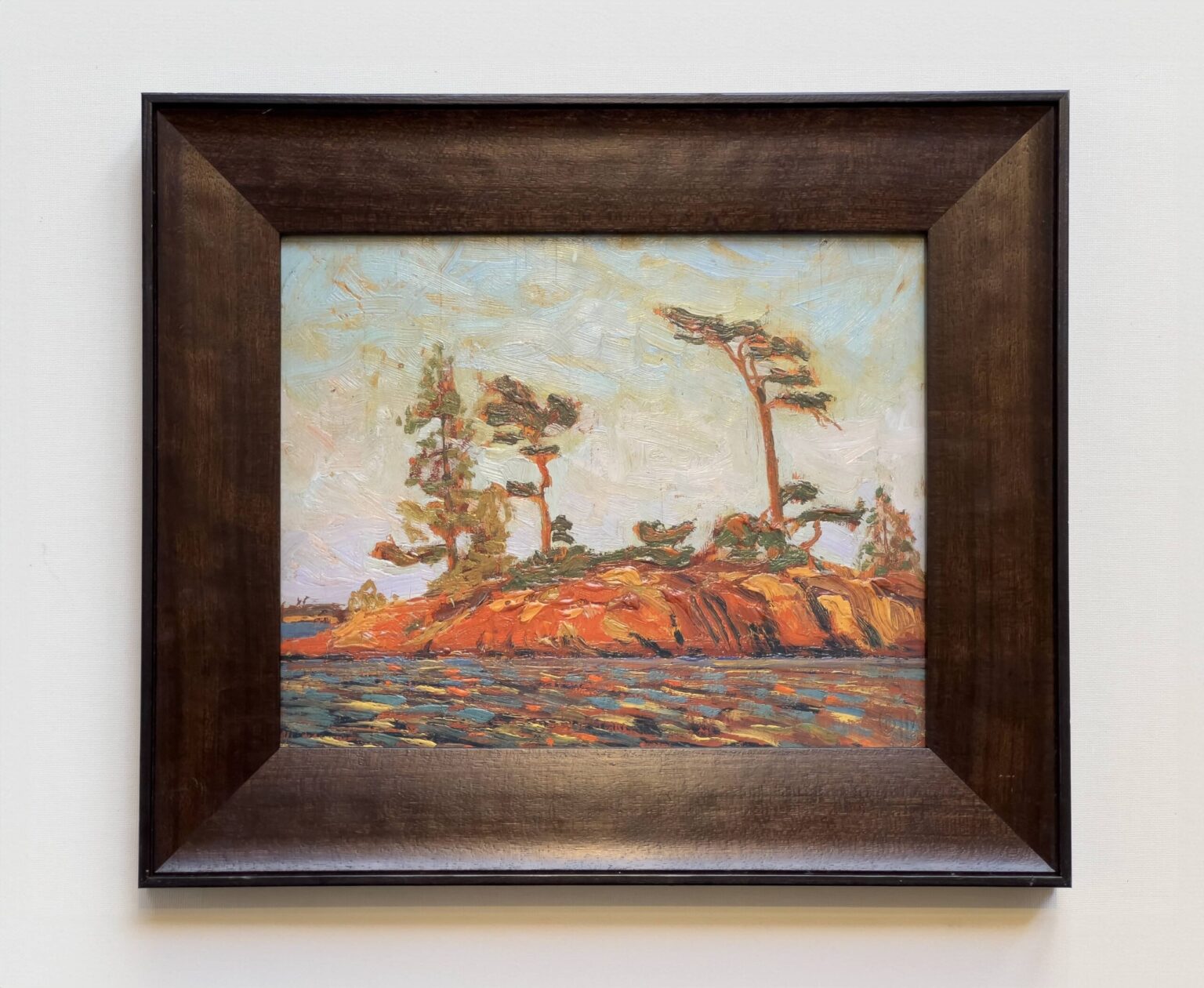 Tom Thomson The Pool - Creations Art Gallery