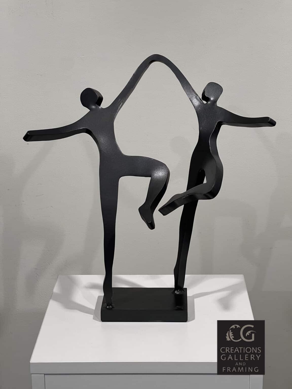 Boris Krame Sculptures to Buy and View - Creations Art Gallery